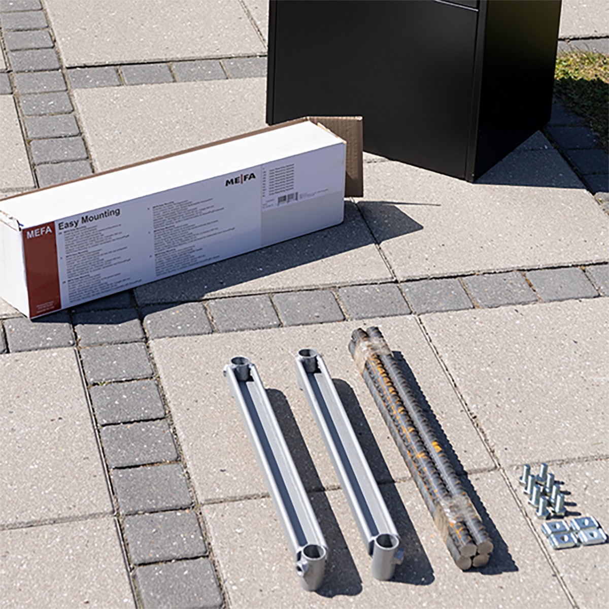 Mailboxes & Parcel Boxes for Home | SLB